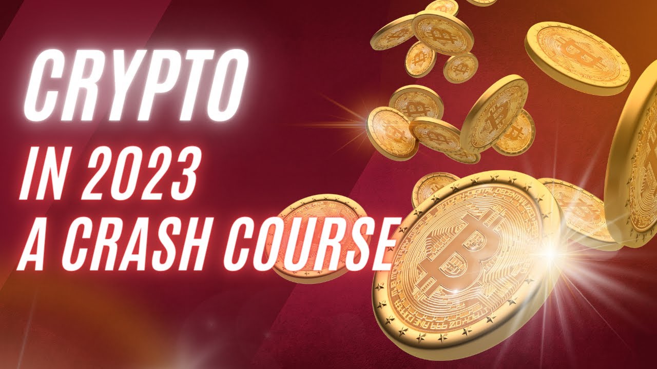 Crypto Crash Course: The Ultimate Beginner's Guide to Cryptocurrencies ...