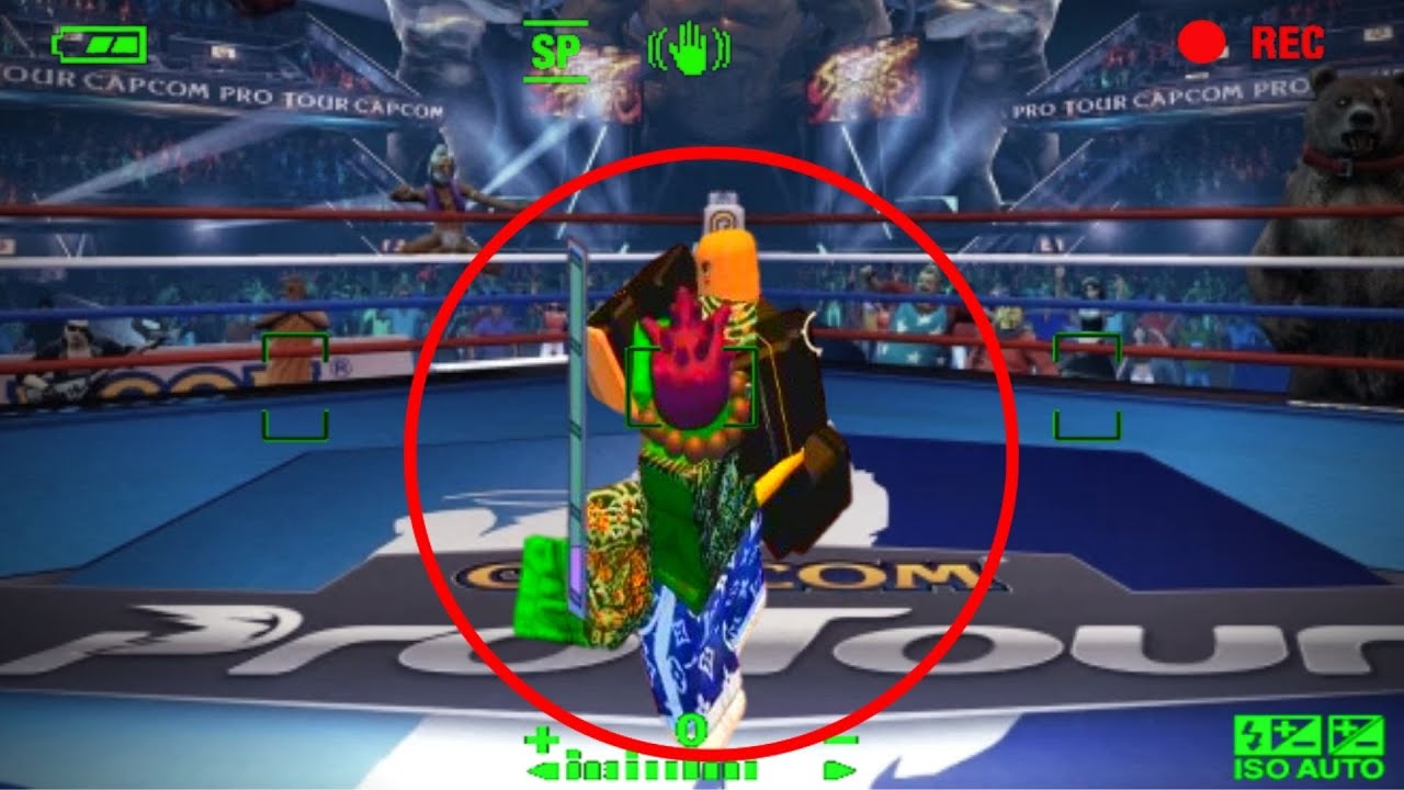 I Fought a PERMA STUN Sumo In Mighty Omega *He destroyed me.. PAUSE ...
