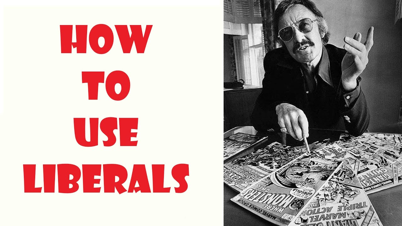 How to Use Liberals - YouTube