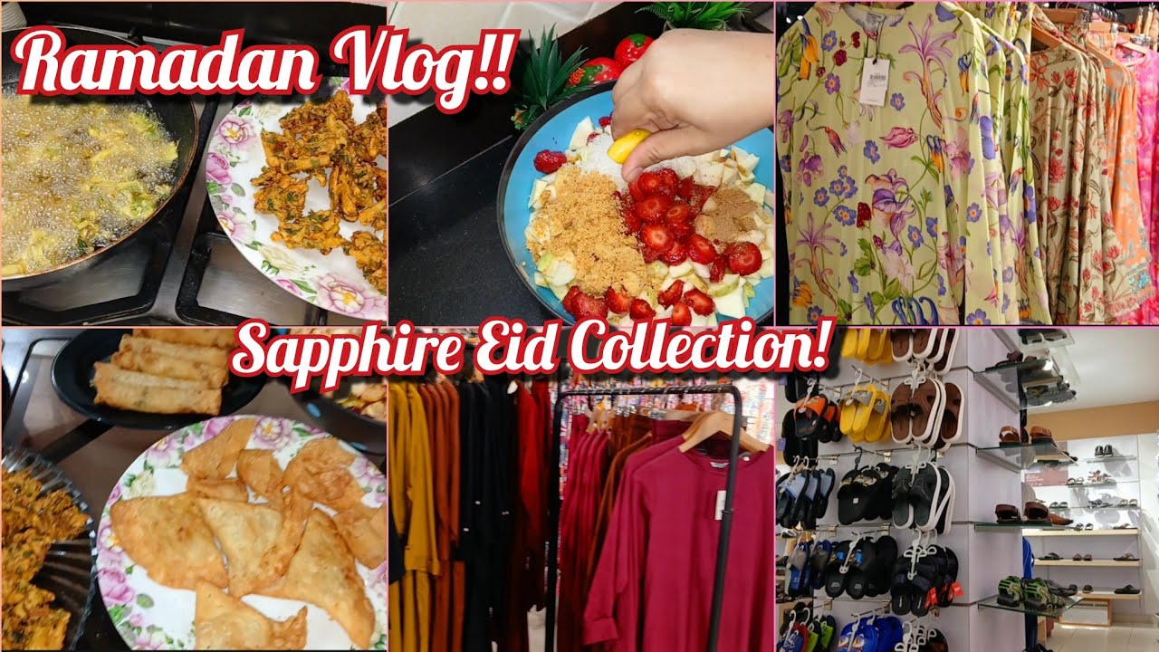 Ramadan Mubarak Series||Sahar O Iftar Routein of Pakistani Housewife ...