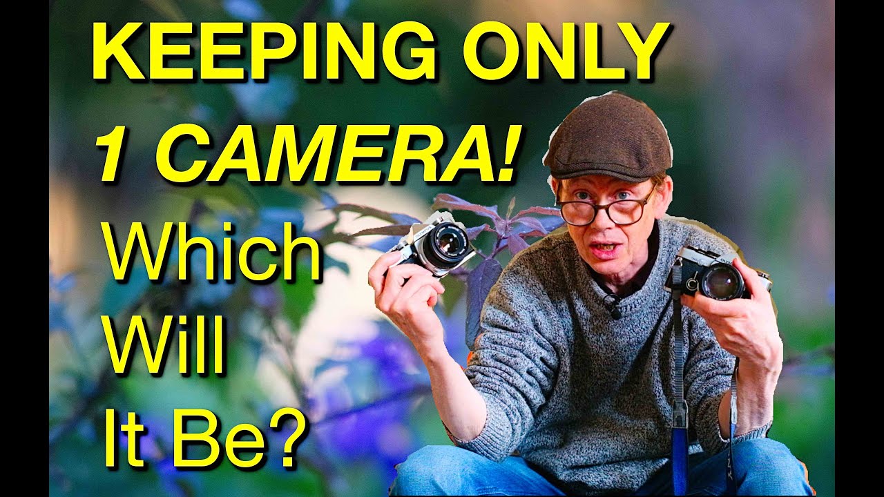 The One Camera To Rule Them All! - YouTube