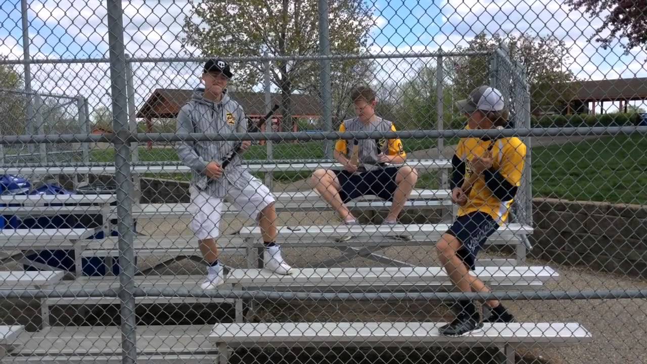 Swing Lip Sync: PLHS - YouTube