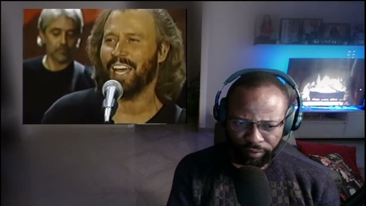 BEE GEES - TRAGEDY [FIRST TIME REACTION] - YouTube
