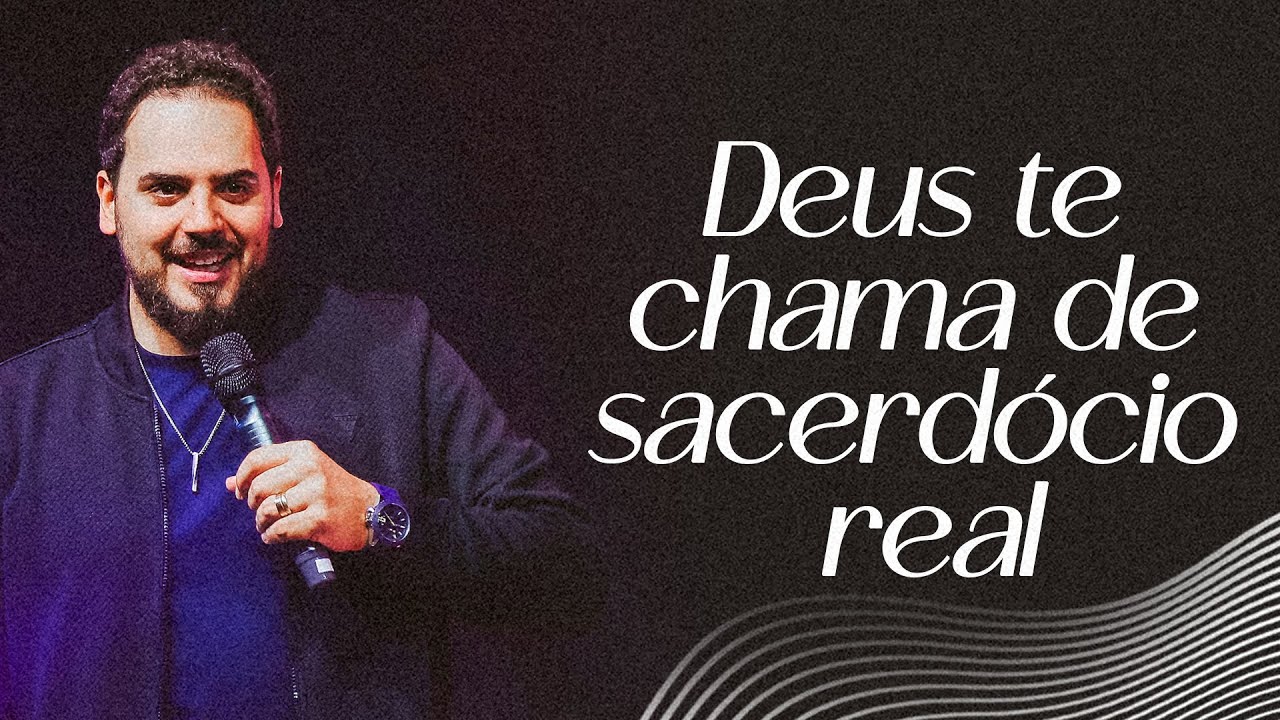 COMO DEUS TE CHAMA? - PARTE 4 | BISPO GABRIEL DUARTE - YouTube