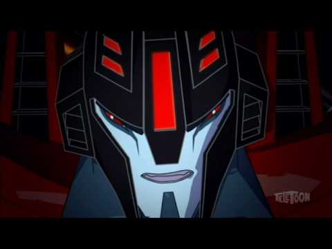 Starscream in Transformers RID 2015 - YouTube