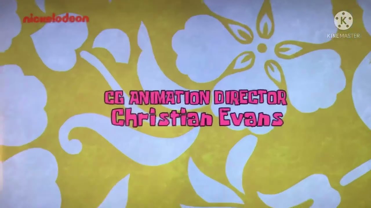 Spongebob Squarepants Ending Credits Youtube
