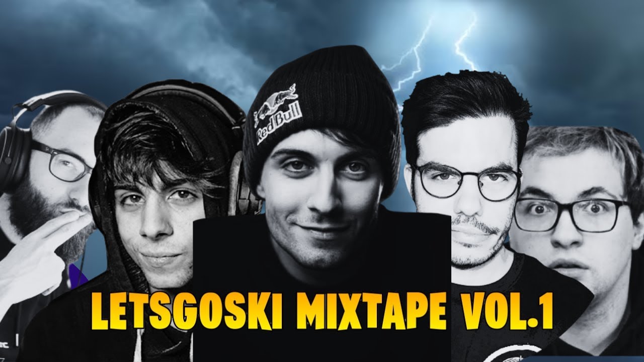 LETSGOSKI MIXTAPE VOL1.- IA - YouTube