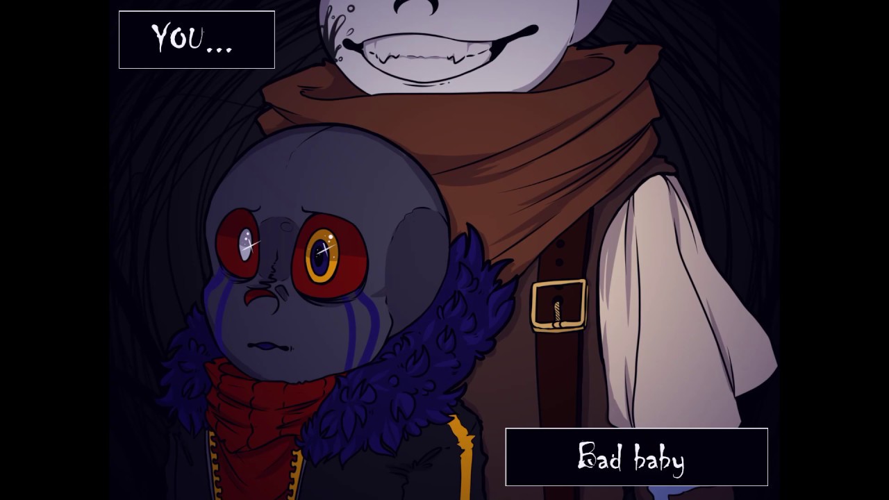 SpeedPaint №11 * Full video ★ Ink x Error | Undertale - YouTube