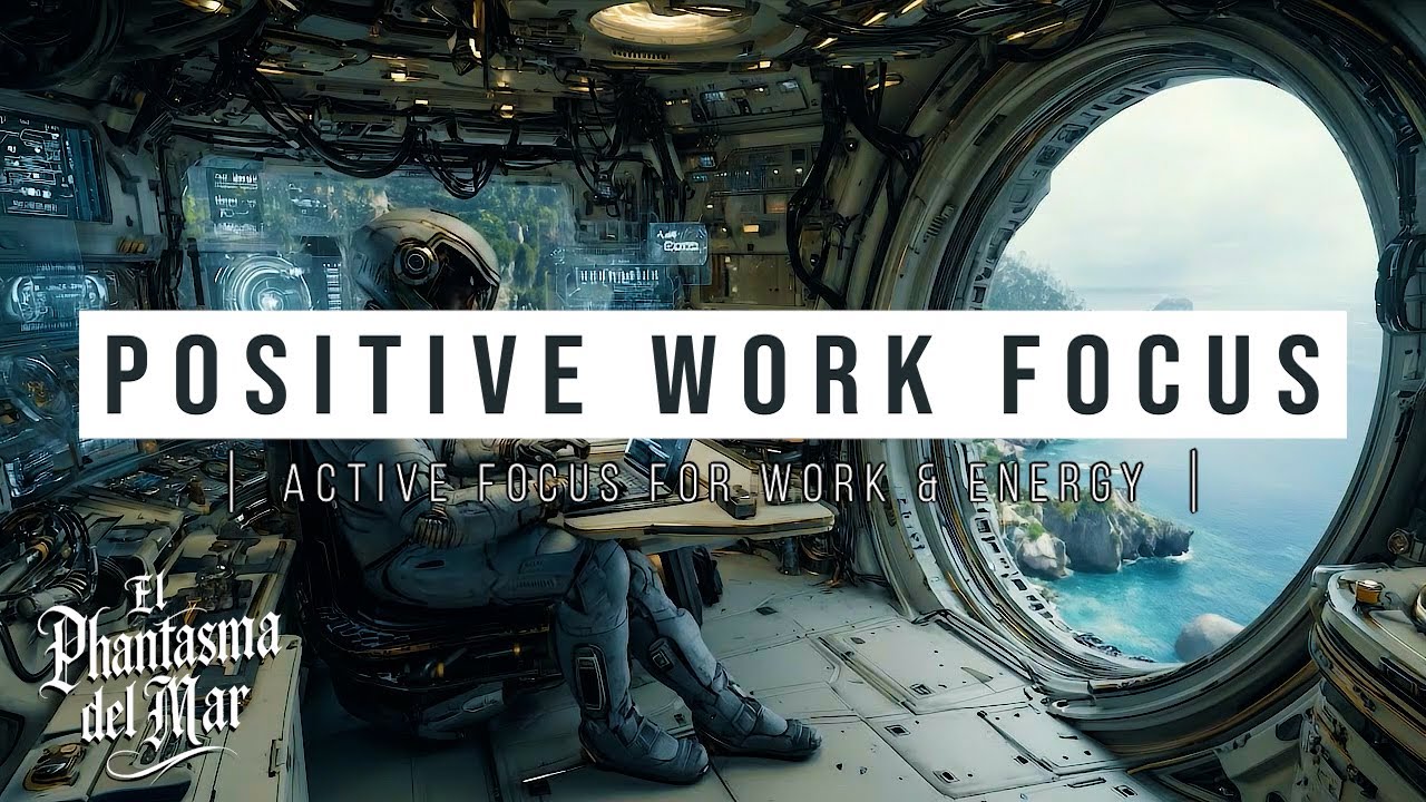 Work Focus & Positive Energy – 1 Hour of Uplifting Background - YouTube