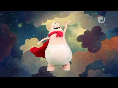 Las Épicas Aventuras del Capitán Calzoncillos en el Espacio | Opening | DreamWorks Channel LA