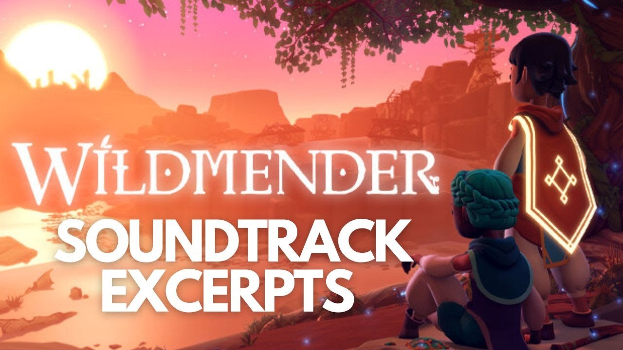 Wildmender - Soundtrack Excerpts with Gameplay - YouTube
