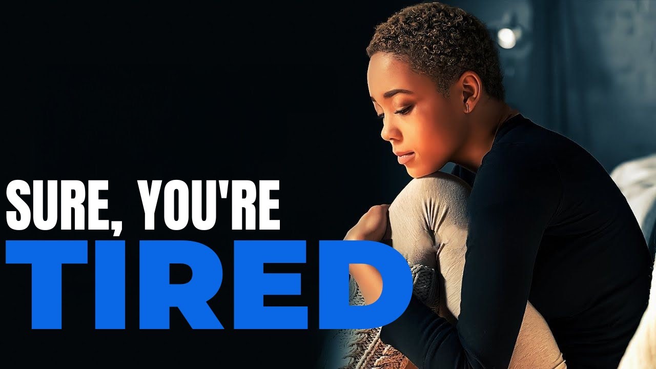 Sure You're Tired, But There's Hope | Inspirational & Motivational ...