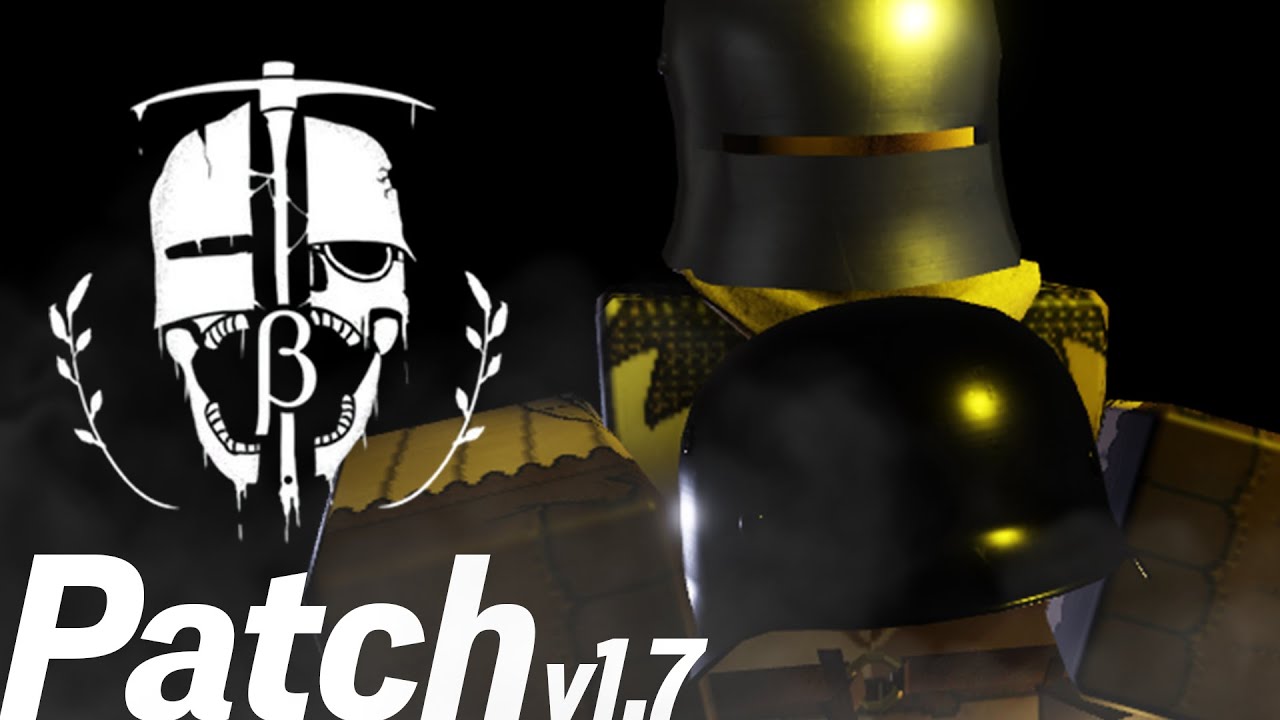 Patch V1.7 + special map changes Grave/Digger - YouTube
