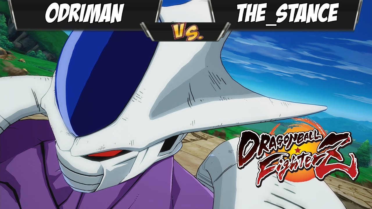 The_Stance(Hit/DBS Broly/Cooler) Fights Odriman(SSJ Goku/Tien/Trunks ...