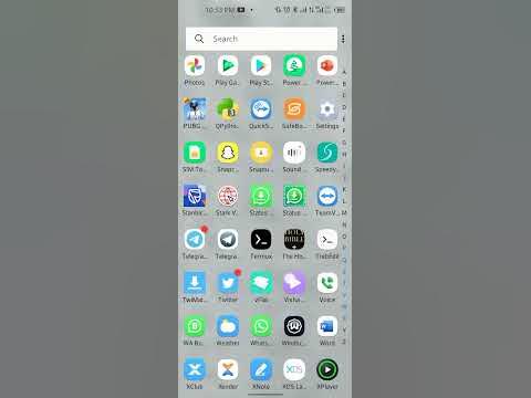MY FIRST HTML FILE WITH TREBEDIT - YouTube