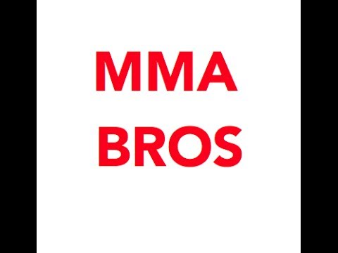 MMA Bros 2 - YouTube