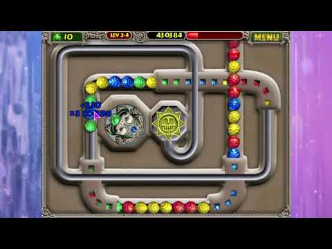[Longplay] Zuma Deluxe Plus V0.9.1 (Adventure Mode) - YouTube