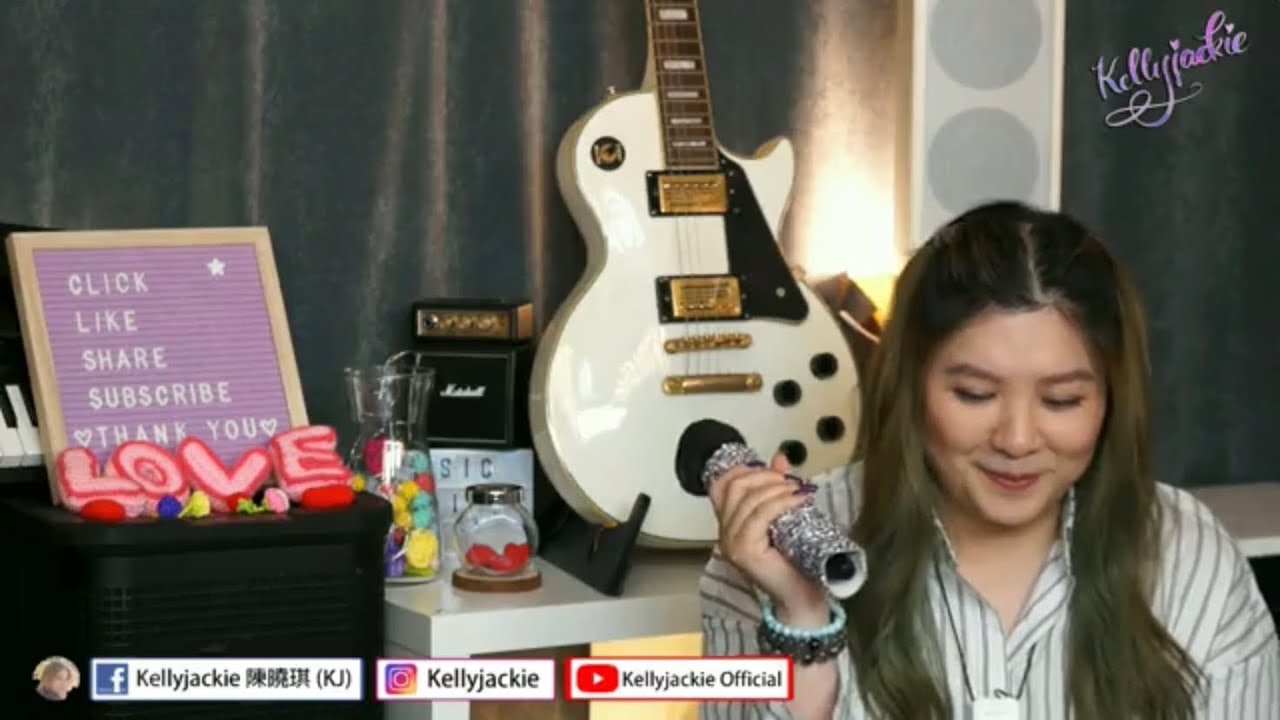 KJ Music Live 22 Apr 2022 - YouTube