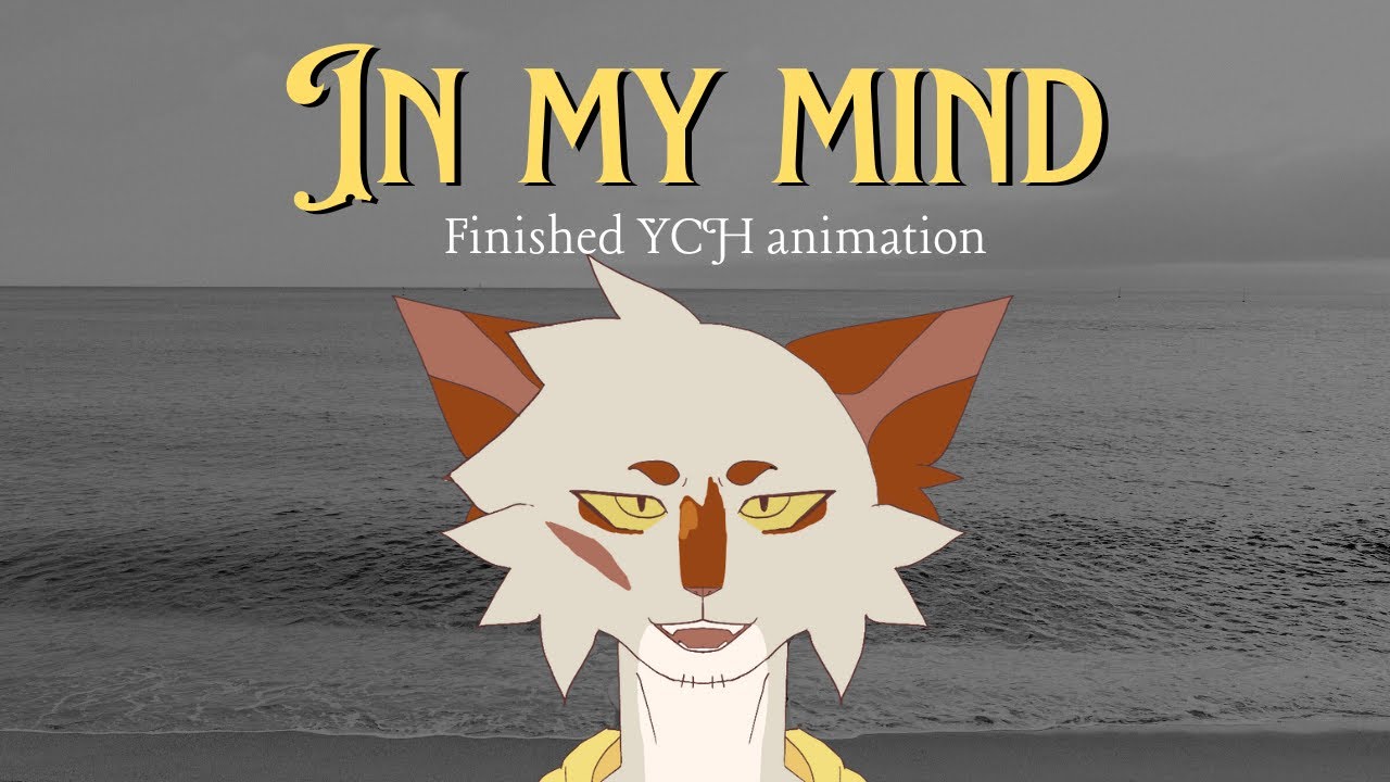 - In My Mind - ANIMATION MEME - FINISHED YCH - BRIGHT AND FLASHING ...