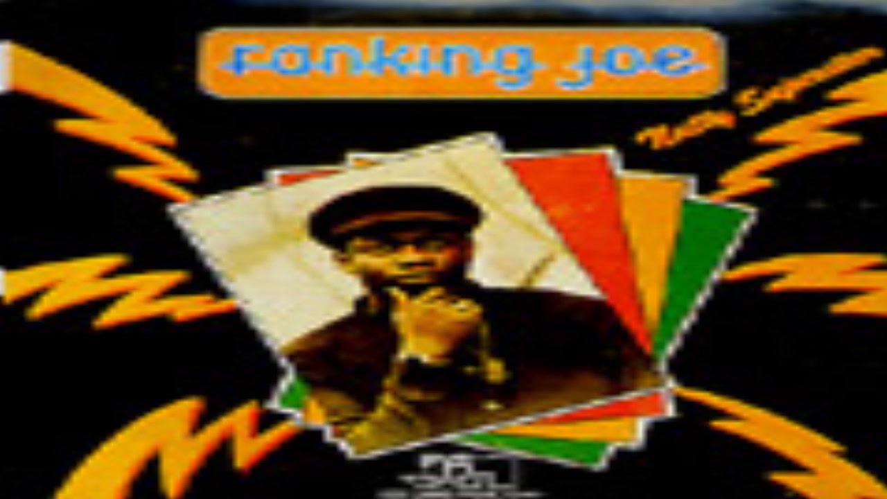 Ranking Joe - Jump The Fence - YouTube