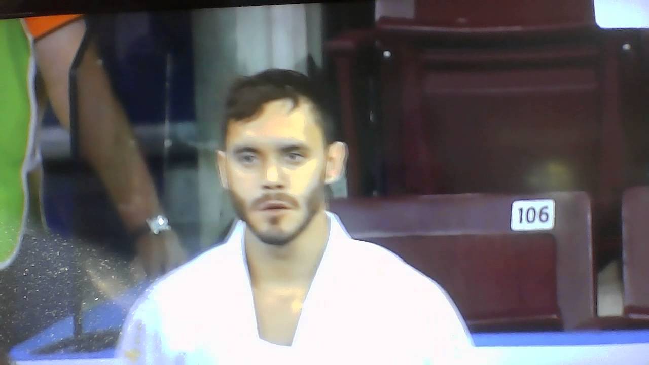 Pan Americano 2015 - Douglas Brose - YouTube