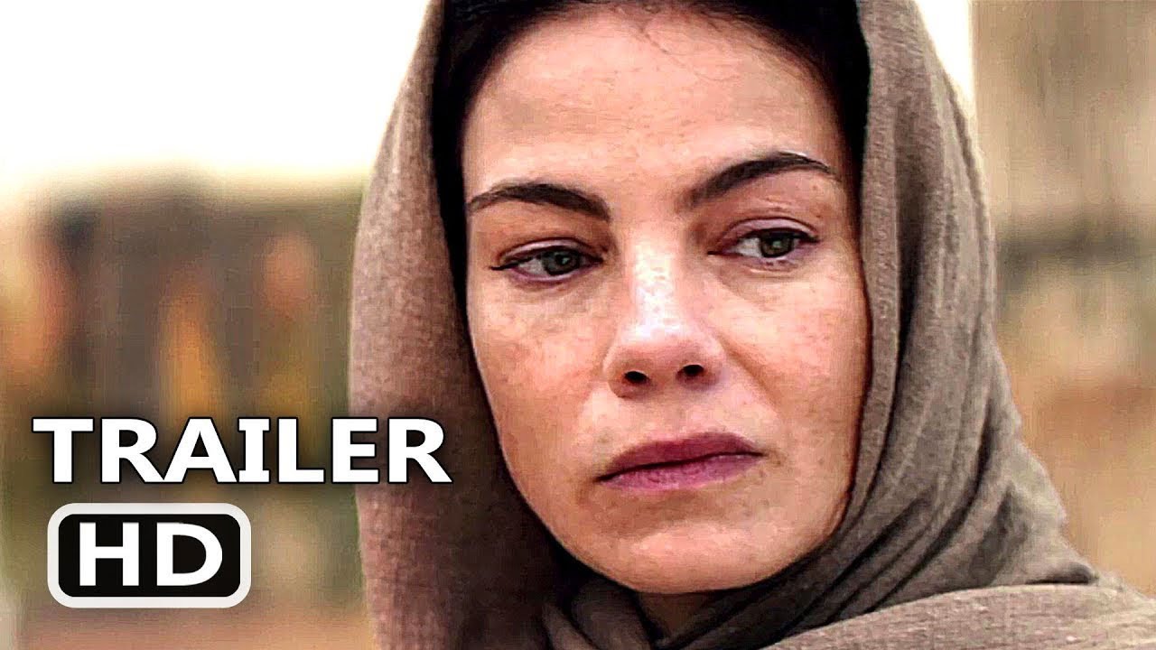 MESSIAH Official Trailer (2020) Michelle Monaghan, Mehdi Dehbi Netflix ...