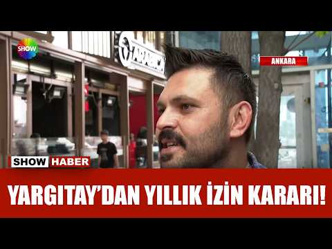 Hafta tatilleri yıllık izinden düşmeyecek!
