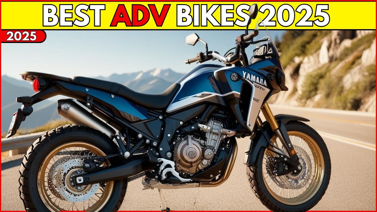 8 Best Middleweight Adventure Motorcycles of 2025 – Top Picks & Reviews ...