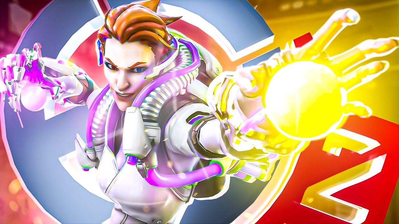 *FIRST LOOK* OVERWATCH 2 MOIRA GAMEPLAY - YouTube