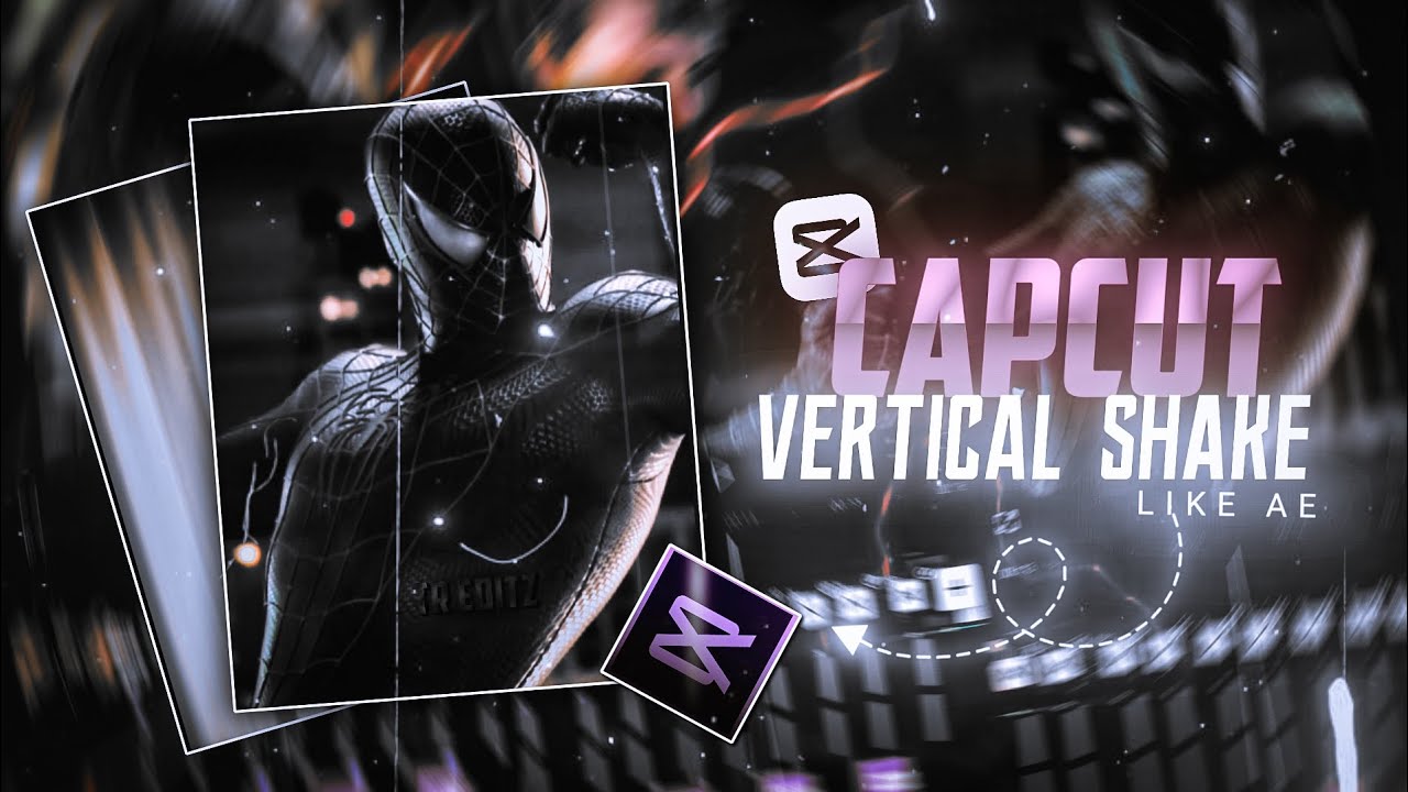 Capcut..!! Vertical Shake.. Like Ae - YouTube