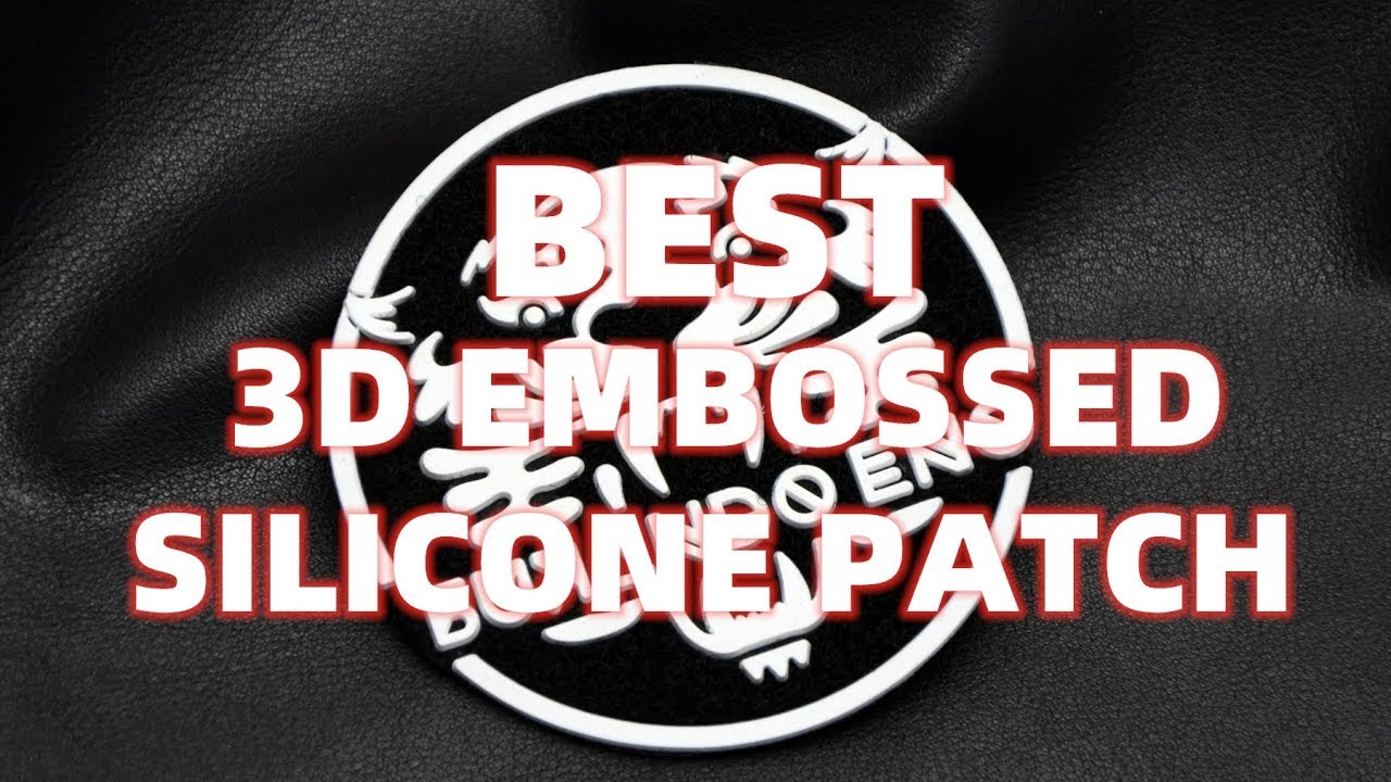 How to distinguish the type of silicone patch? - YouTube