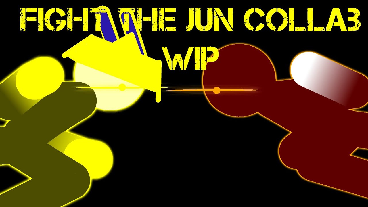 Fight the jun collab W.I.P - YouTube