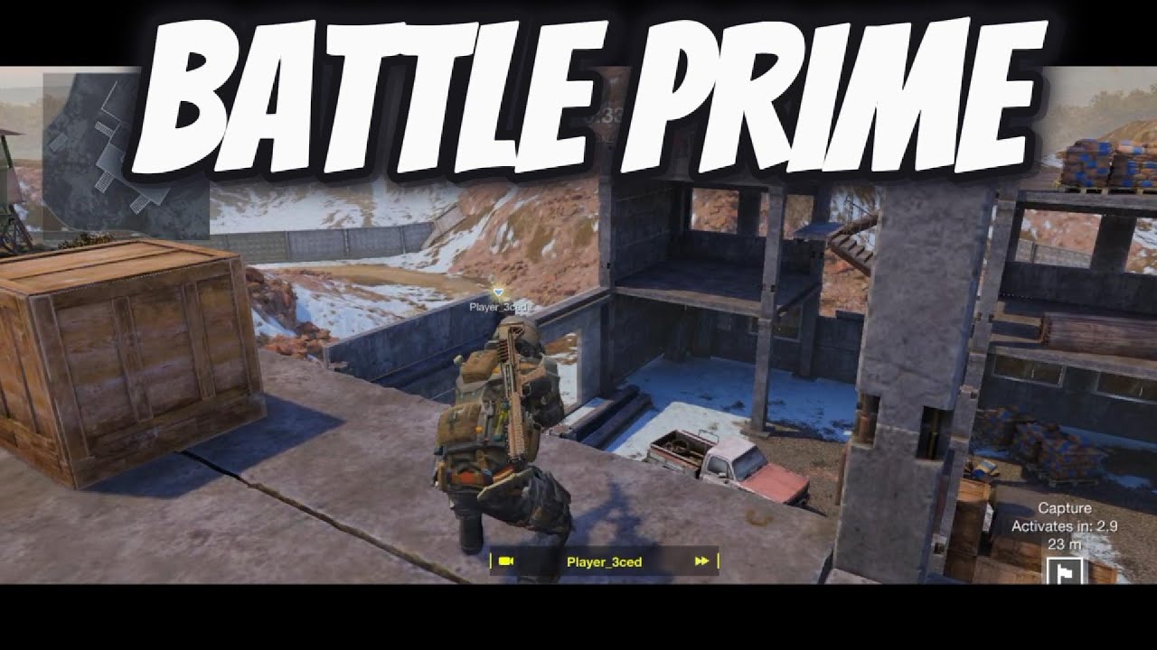 Battle Prime - Gameplay 6 - Android Game - YouTube