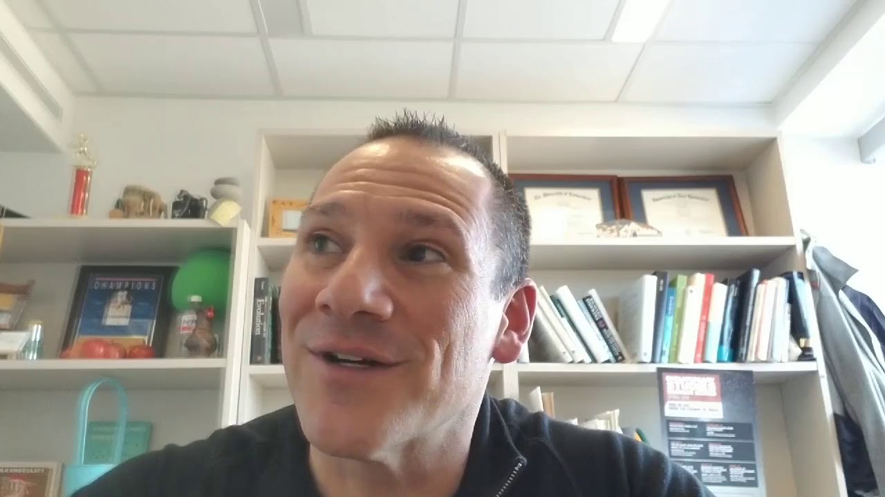 GLENN GEHER: PROFESSOR OF PSYCHOLOGY - YouTube