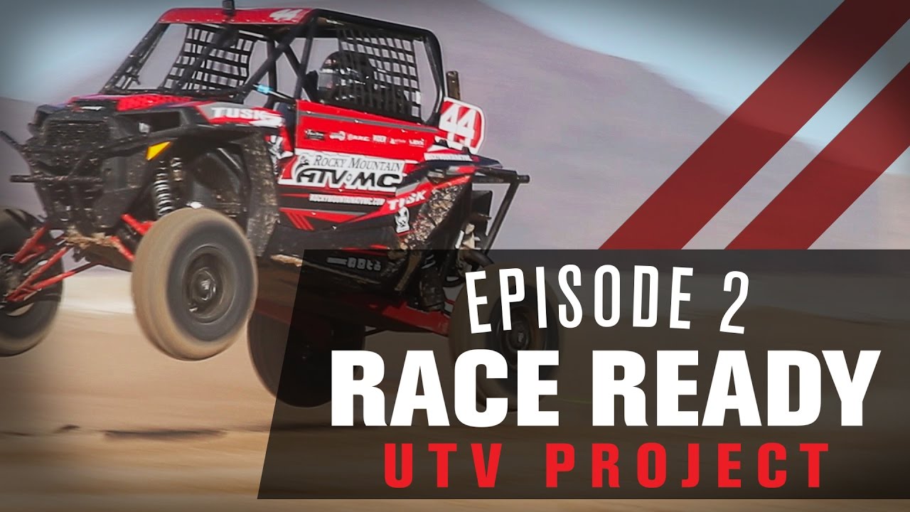 Project Race Ready | Polaris RZR XP 1000 Turbo | Episode 2 - YouTube