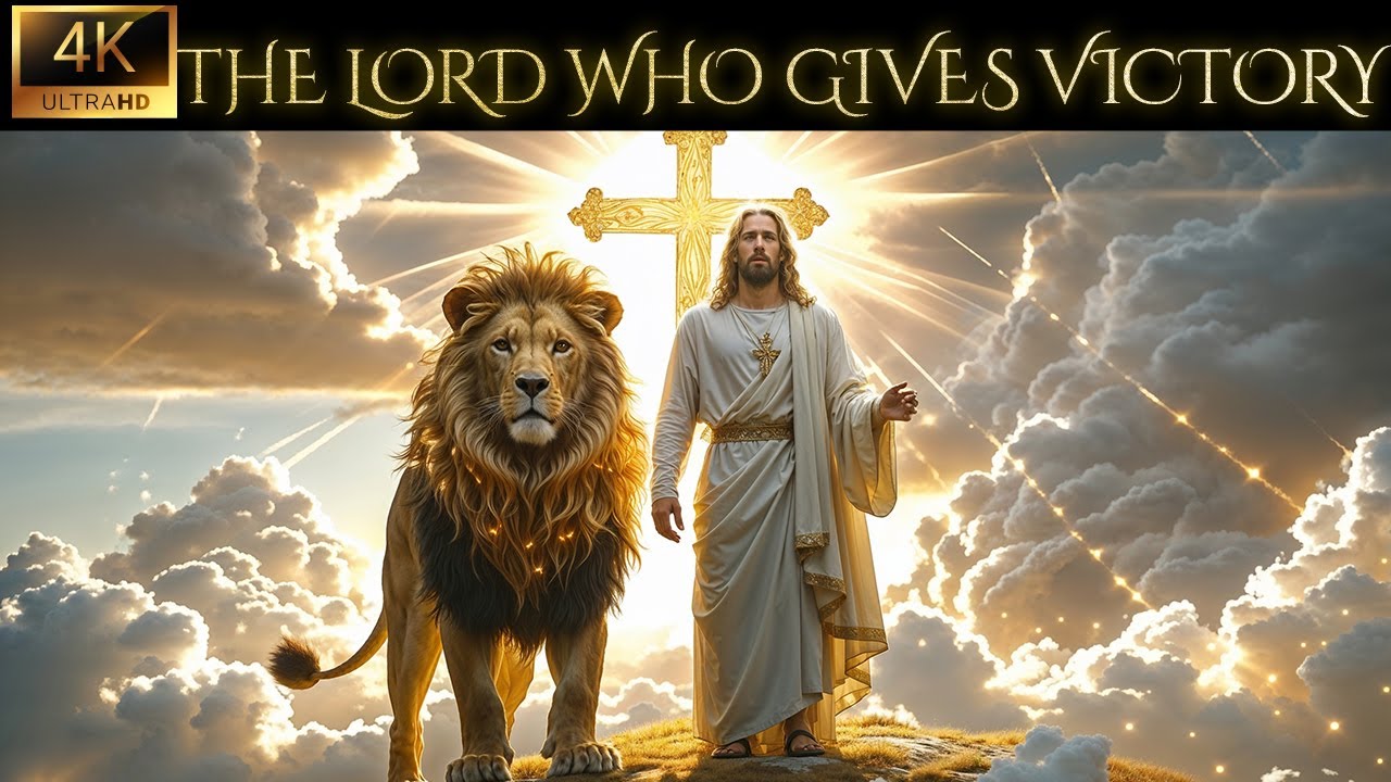The Lord Who Gives Victory – Exodus 17:15 | Divine Harmony Choir 4K ...