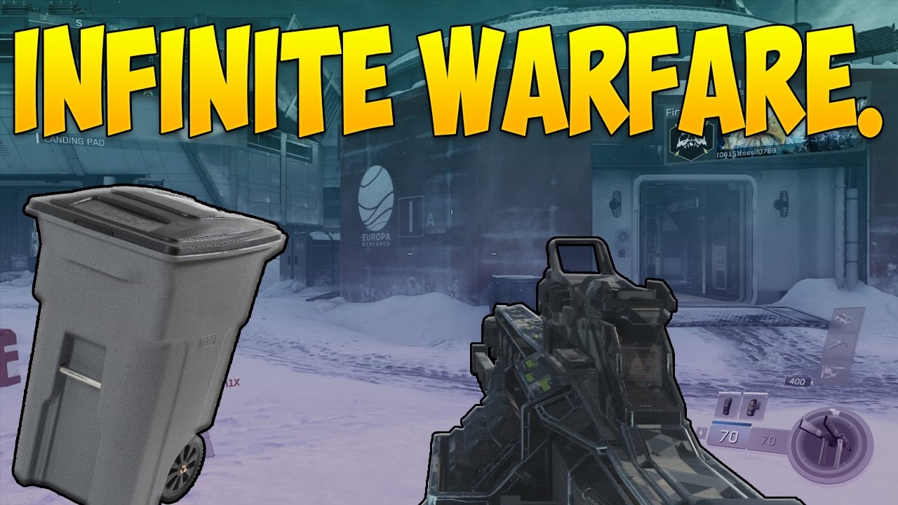 THIS GAME IS TRASH. (CoD: Infinite Warfare) - YouTube