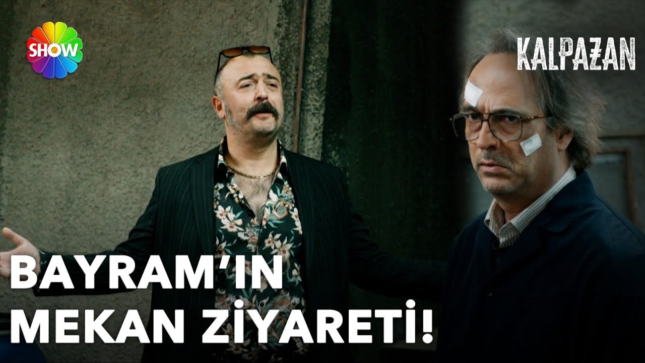 Bayram, Adem'in emekli maaşına zam yaptı | Kalpazan 4. Bölüm - YouTube