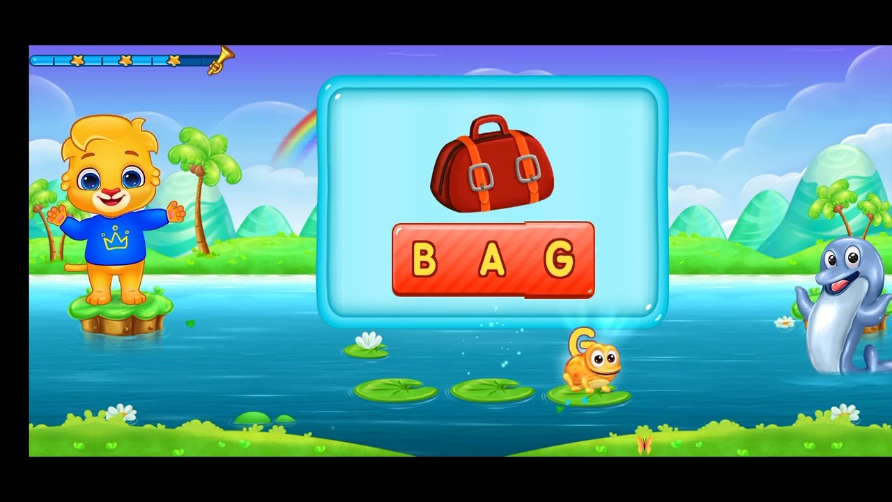 Animated Adventures: The Quest for Knowledge""The Learning Squad: An ...