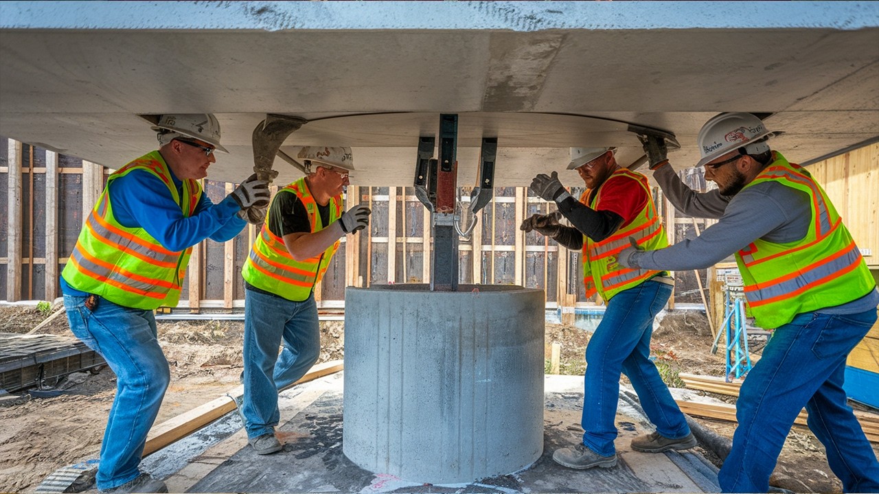 THE MOST ADVANCED CONSTRUCTION TECHNOLOGIES YOU'VE NEVER SEEN! - YouTube