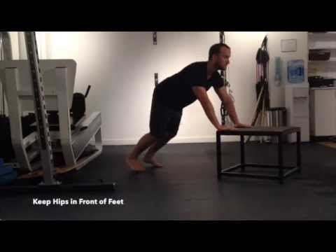 Crawl Progressions - Wall Crawl, Incline Crawl, Crawl, Bear Crawl - YouTube
