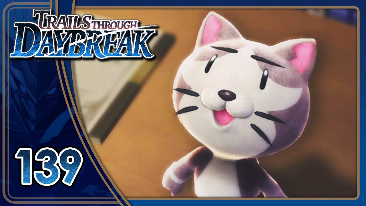 Mishy in Boots | Trails Through Daybreak | Let's Play Part 139 - YouTube