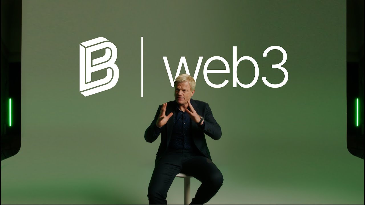 Bitpanda Web3 – dein Tor zur Zukunft des Internets - YouTube