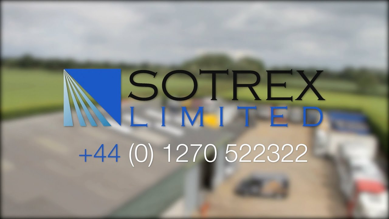 Sotrex Used Trucks - Exports - YouTube