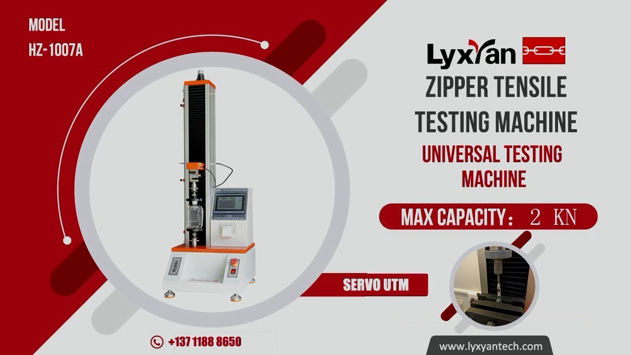 Wire Rope tensile strength testing machine - YouTube