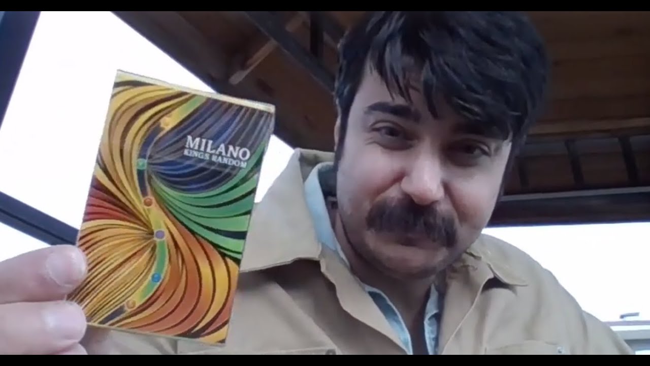 MILANO KINGS 6 AROMALI SİGARA! - YouTube