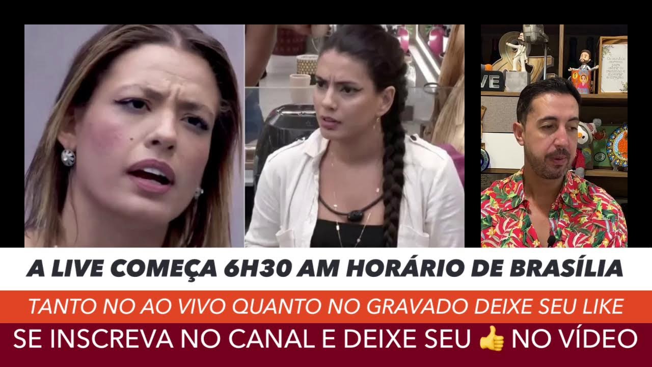 Bbb 24 Rodriguinho AmeaÇa Desistir Do Reality Bin Perde A CabeÇa E