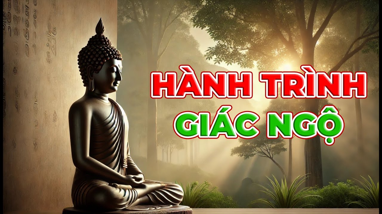 Hành trình giác ngộ | Phật pháp và đời sống - YouTube