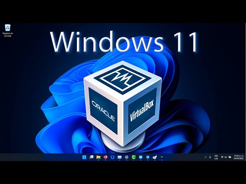 Como instalar VirtualBox en Windows 11 - YouTube