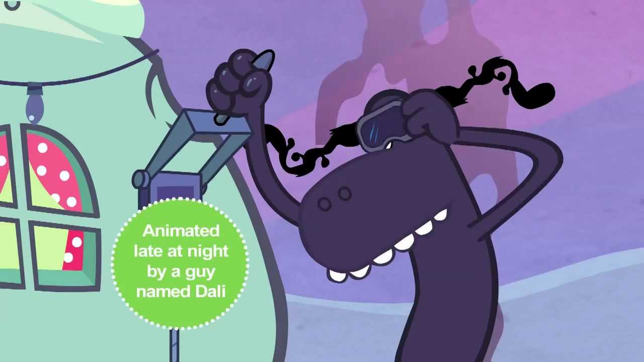 Happy Tree Friends - Stealing the Spotlight Blurb - YouTube